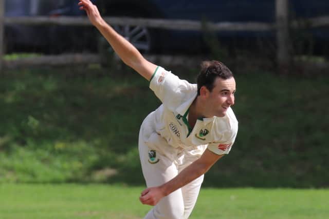Lindfield Cricket: Lindfield's promotion hope ended by Chichester in ...