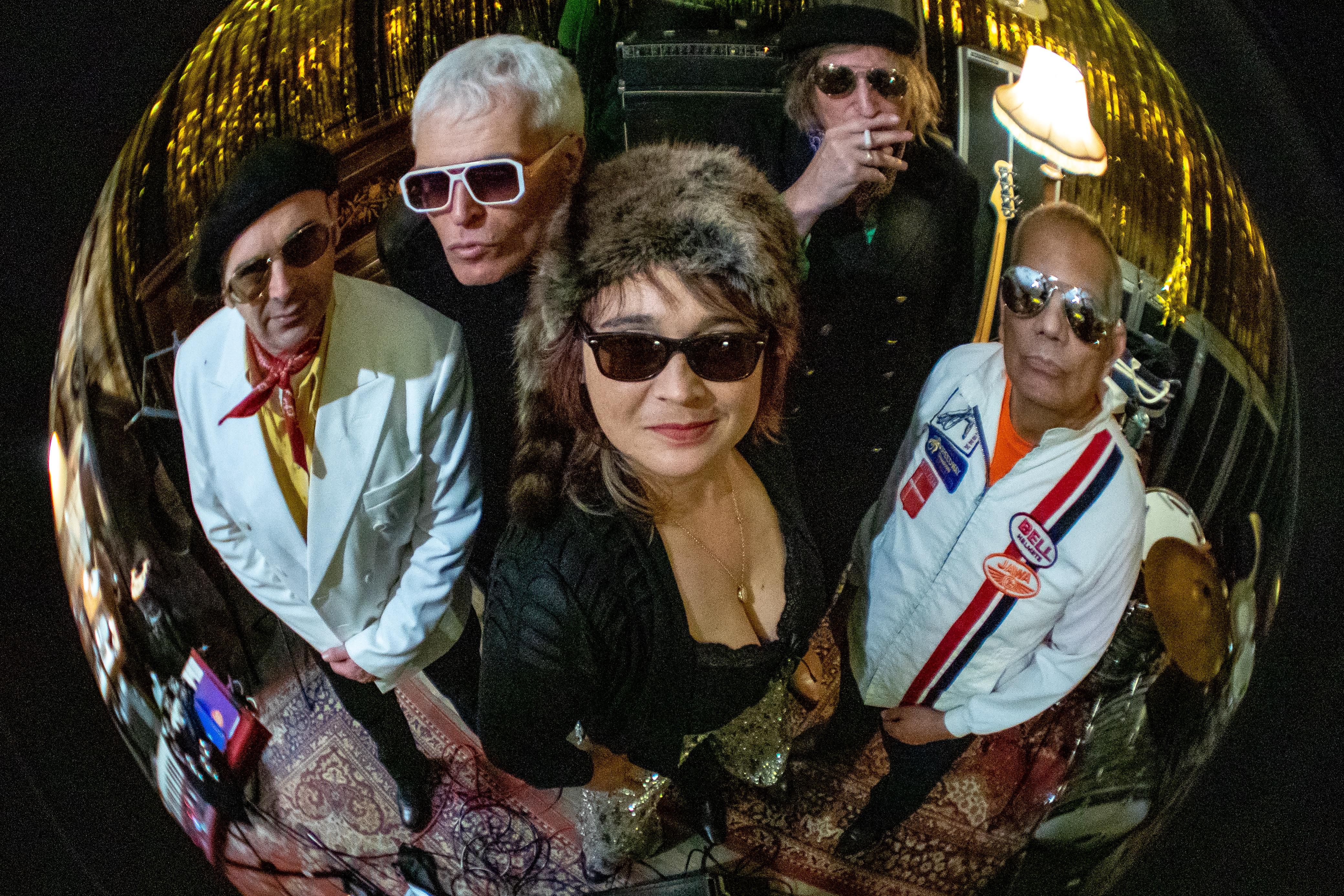 Rock 'n' Roll homecoming for Hastings singer