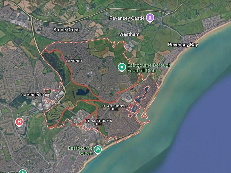 The 10 fastest selling postcodes for house sales in the Worthing ...
